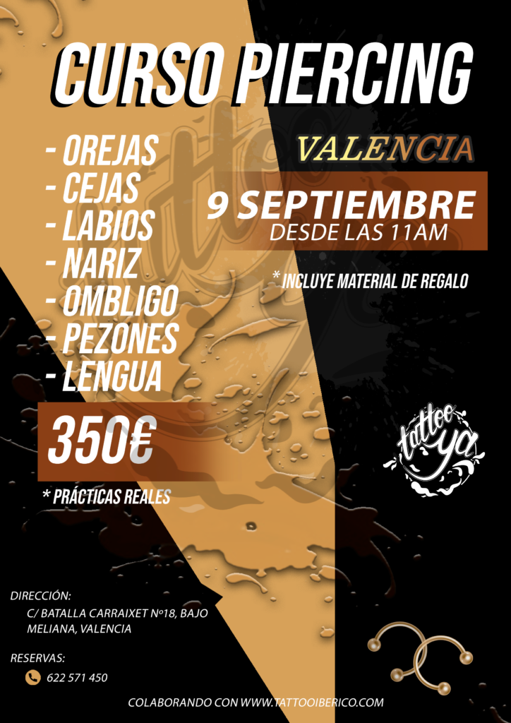 Seminarios - Skulls Tattoo Products