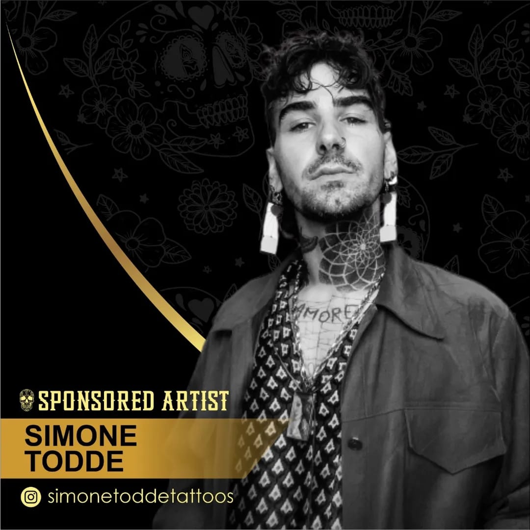 Simone Todde - Skulls Tattoo Products